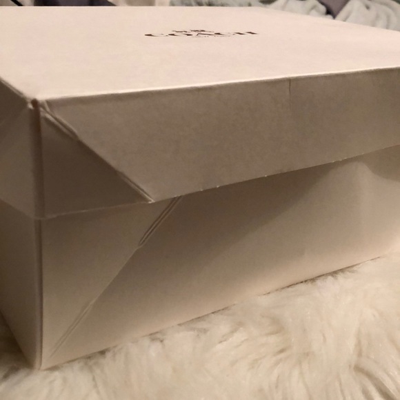 Coach | Other | Coach Box | Poshmark